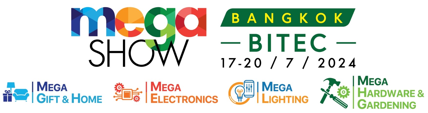 Mega Show Bangkok – Unveil the Magic of Innovations and Opportunities